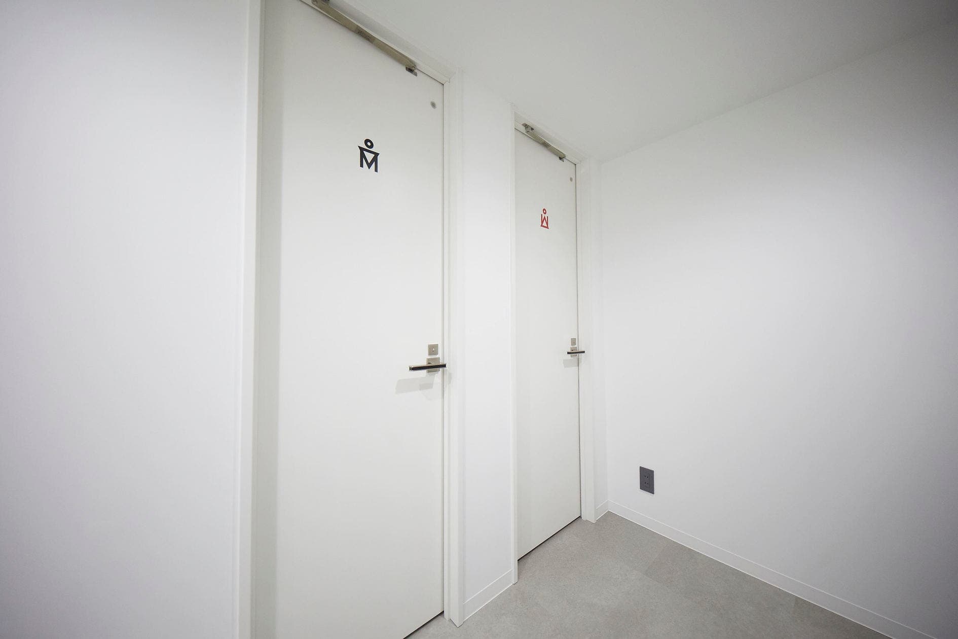 【BOX-2】渋谷駅徒歩3分：センター街　レンタルジム（完全個室/5in1マルチマシン）の写真5