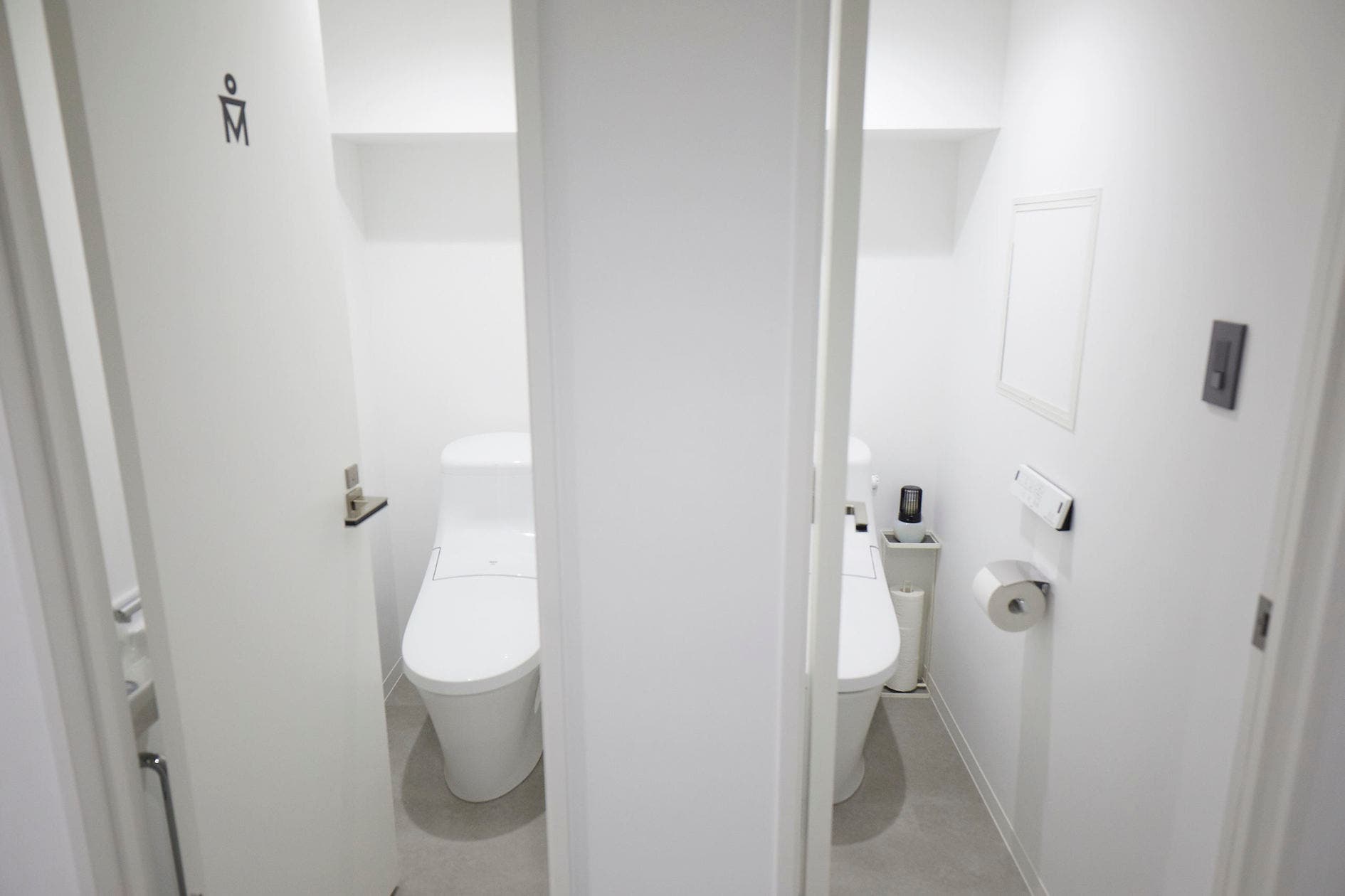 【BOX-2】渋谷駅徒歩3分：センター街　レンタルジム（完全個室/5in1マルチマシン）の写真6