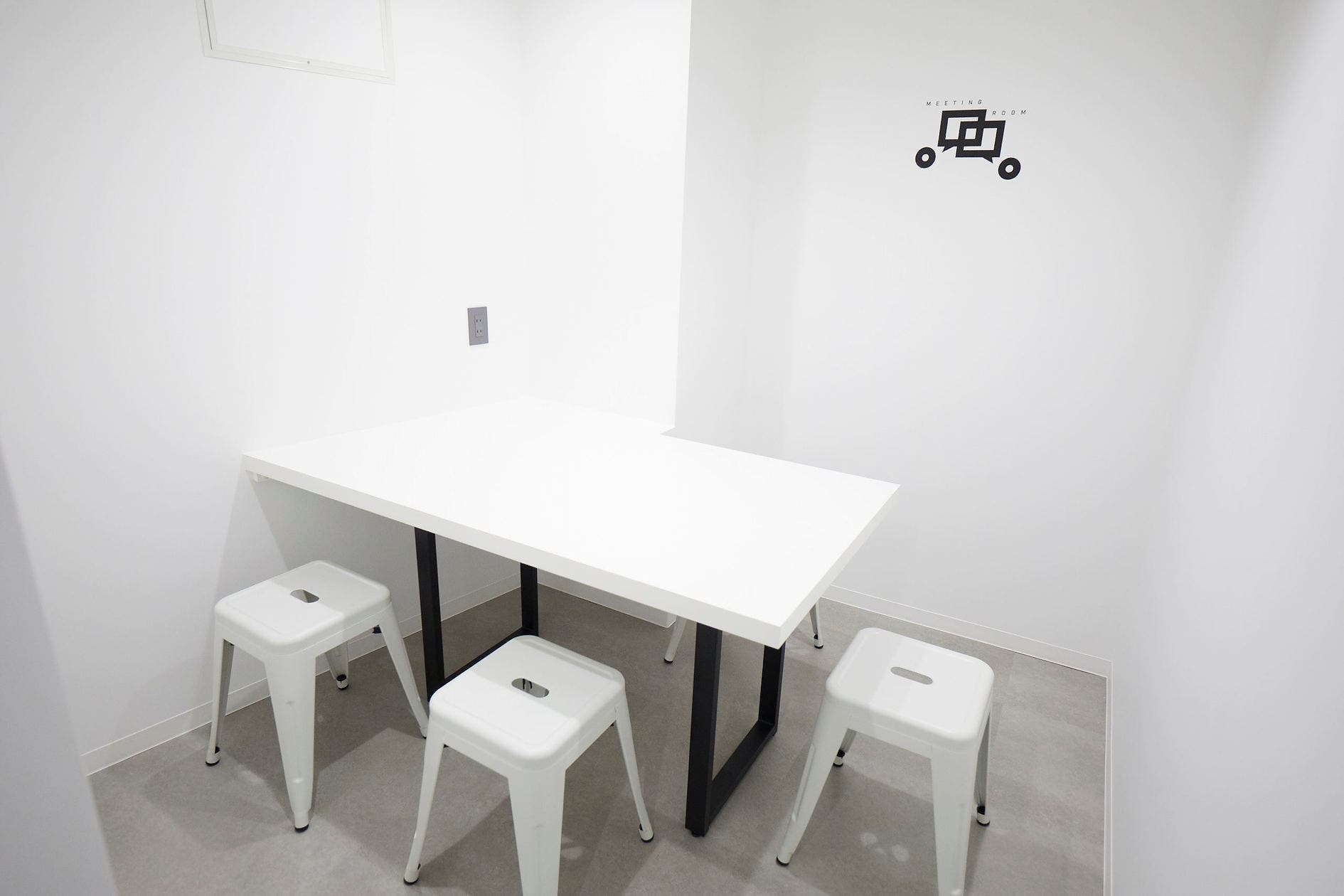 【BOX-2】渋谷駅徒歩3分：センター街　レンタルジム（完全個室/5in1マルチマシン）の写真7