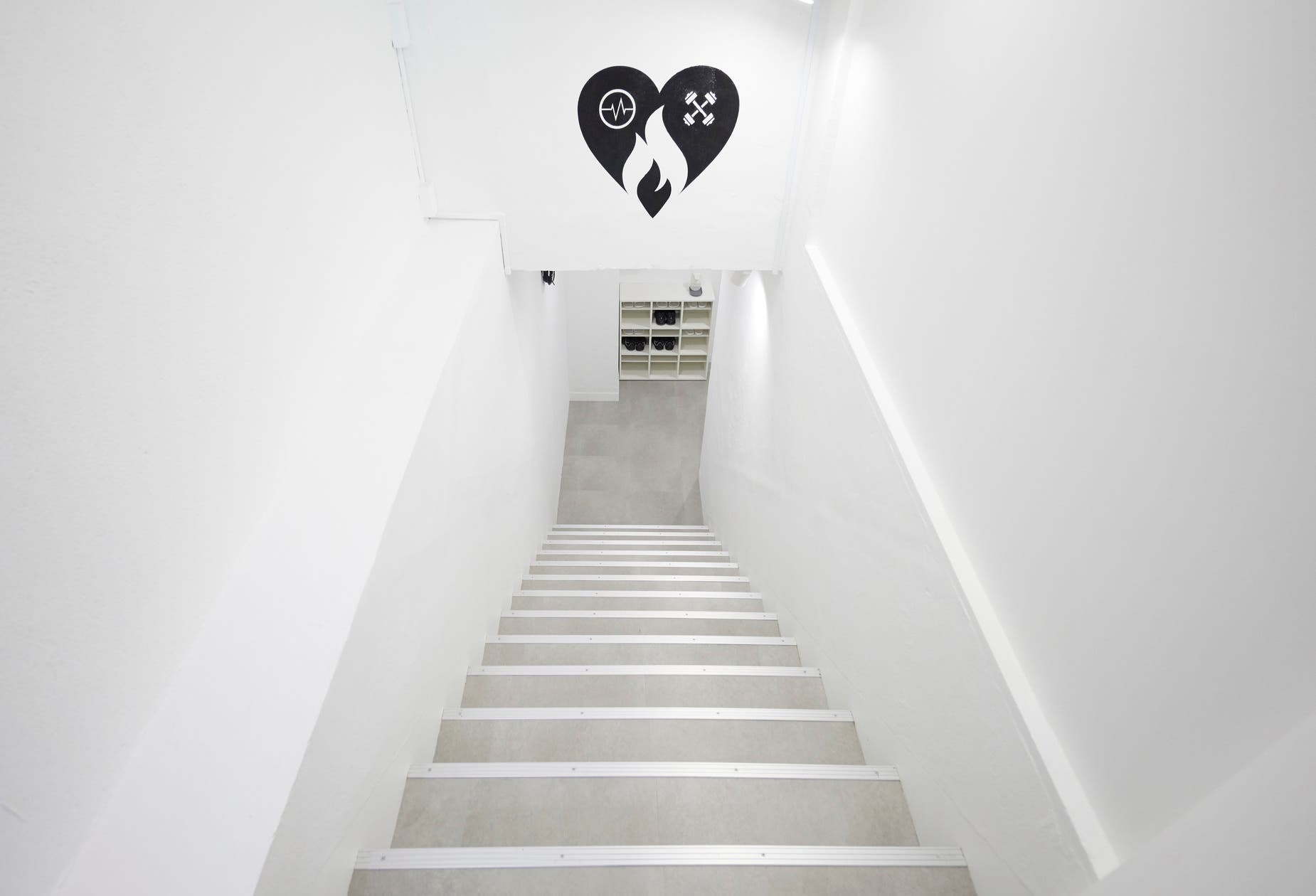 【BOX-2】渋谷駅徒歩3分：センター街　レンタルジム（完全個室/5in1マルチマシン）の写真10