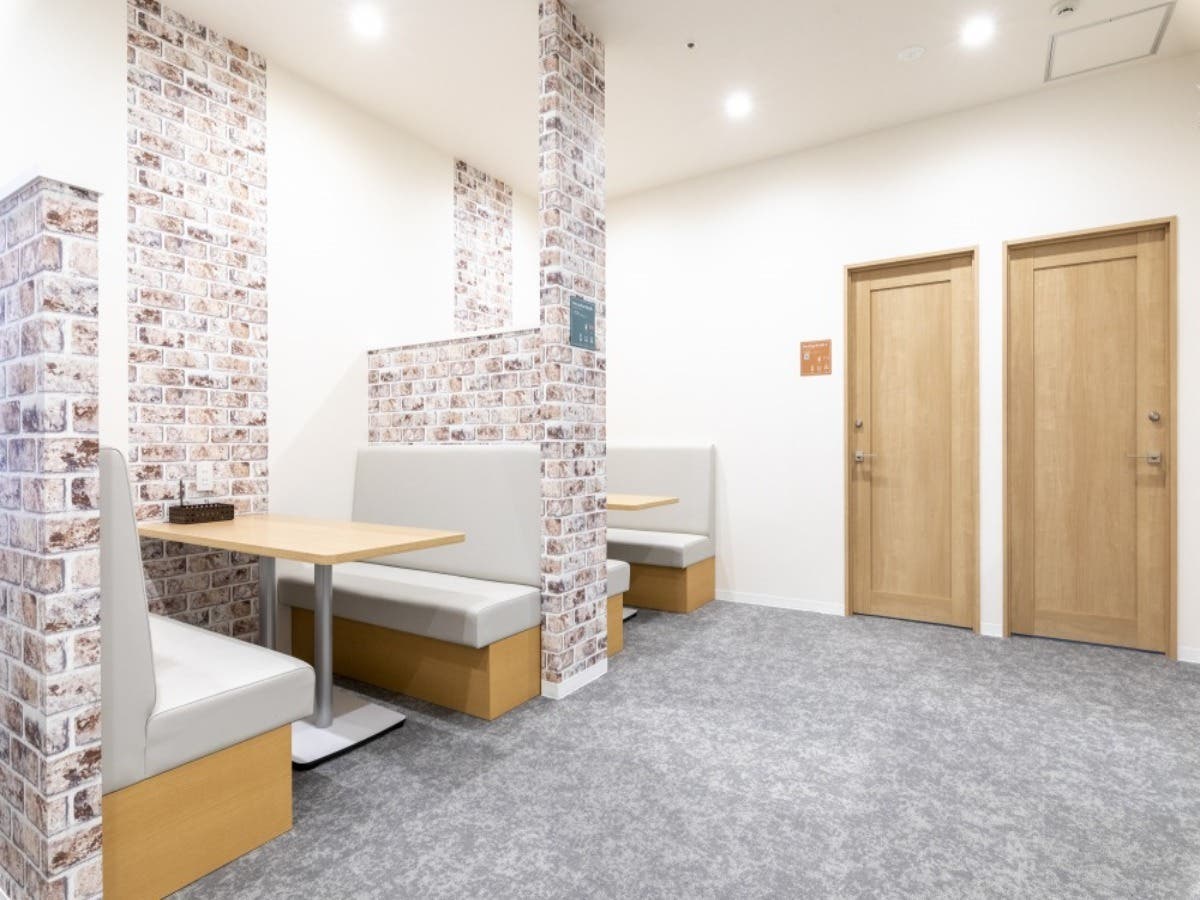 【BIZcomfort志木】東武東上線 志木駅から徒歩1分！ホワイトボード付き5名用会議室の写真5