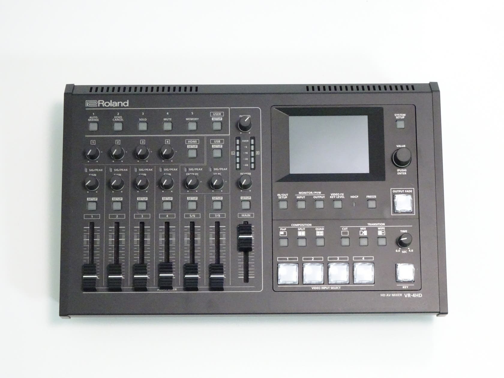 スイッチャーの画像1