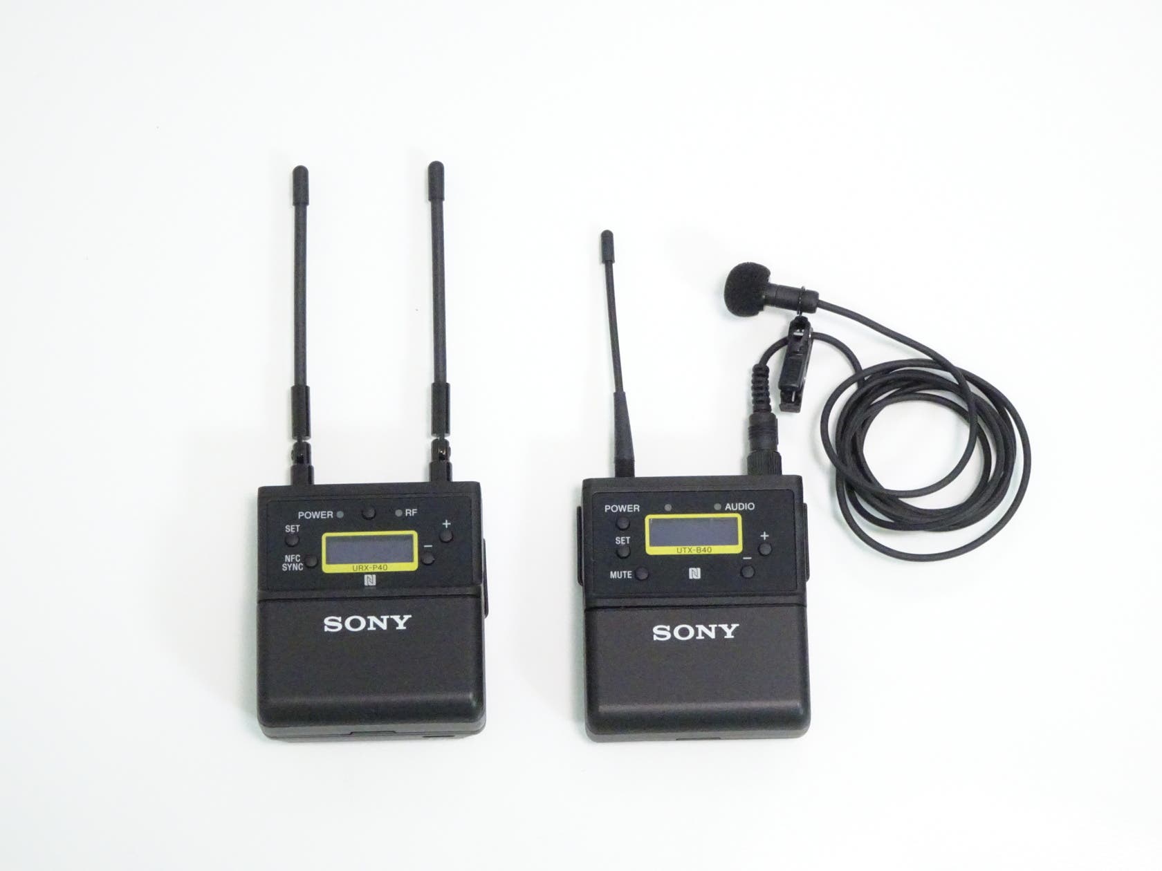 ワイヤレスマイクの画像1