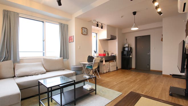 6F【京急蒲田】駅徒歩5分/新築 New Open 大人のラグジュアリースペース/女子会/誕生会/テレワーク/ボードゲーム大会の写真1