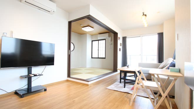 7F【京急蒲田】駅徒歩5分/新築 New Open 大人のラグジュアリースペース/女子会/誕生会/テレワーク/ボードゲーム大会の写真1