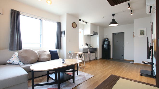 7F【京急蒲田】駅徒歩5分/新築 New Open 大人のラグジュアリースペース/女子会/誕生会/テレワーク/ボードゲーム大会の写真2