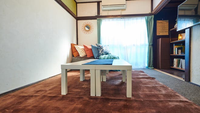 隠れ家/キッチン備品完備✨の写真2