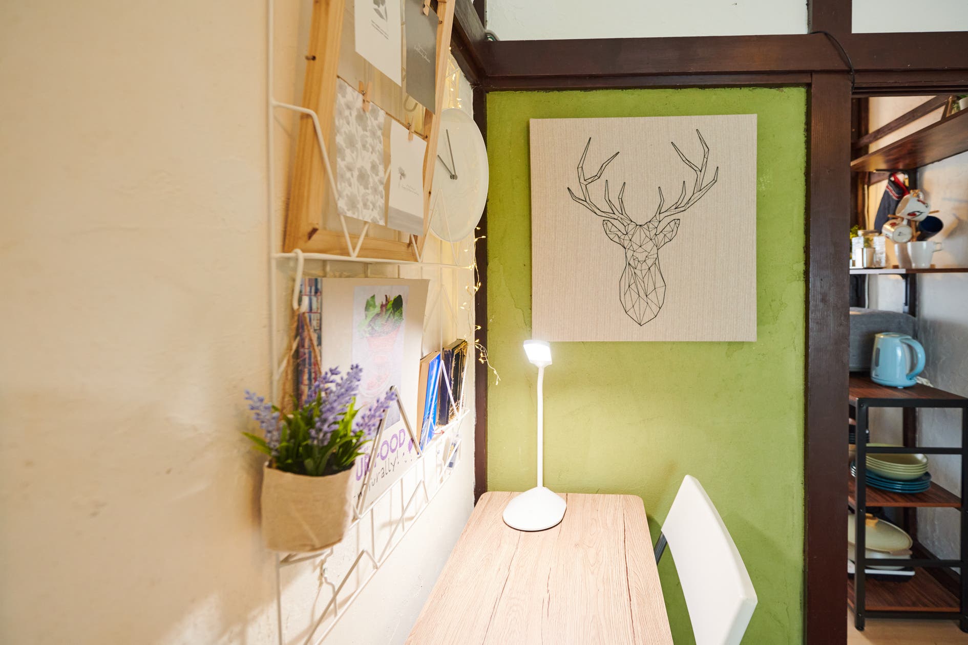 隠れ家/キッチン備品完備✨の写真6