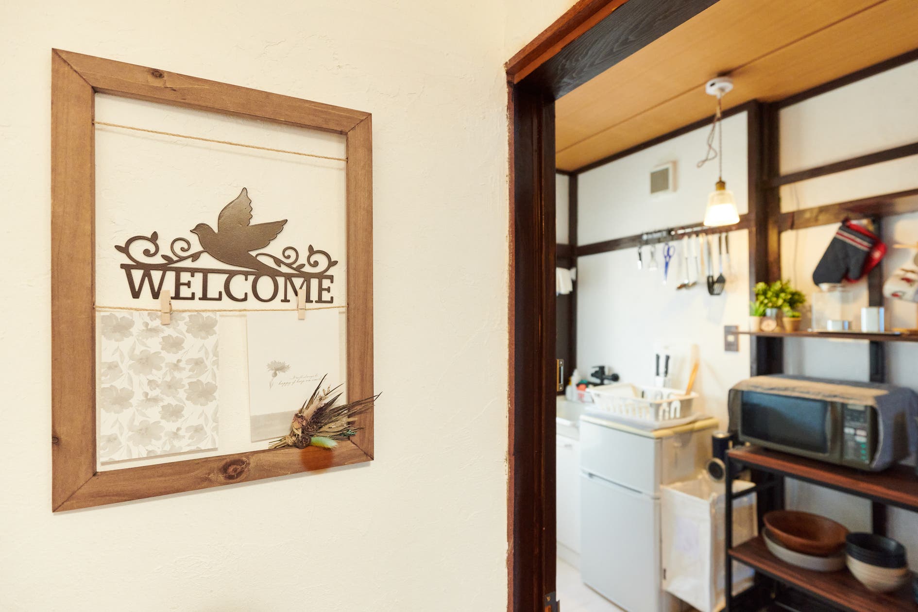 隠れ家/キッチン備品完備✨の写真8