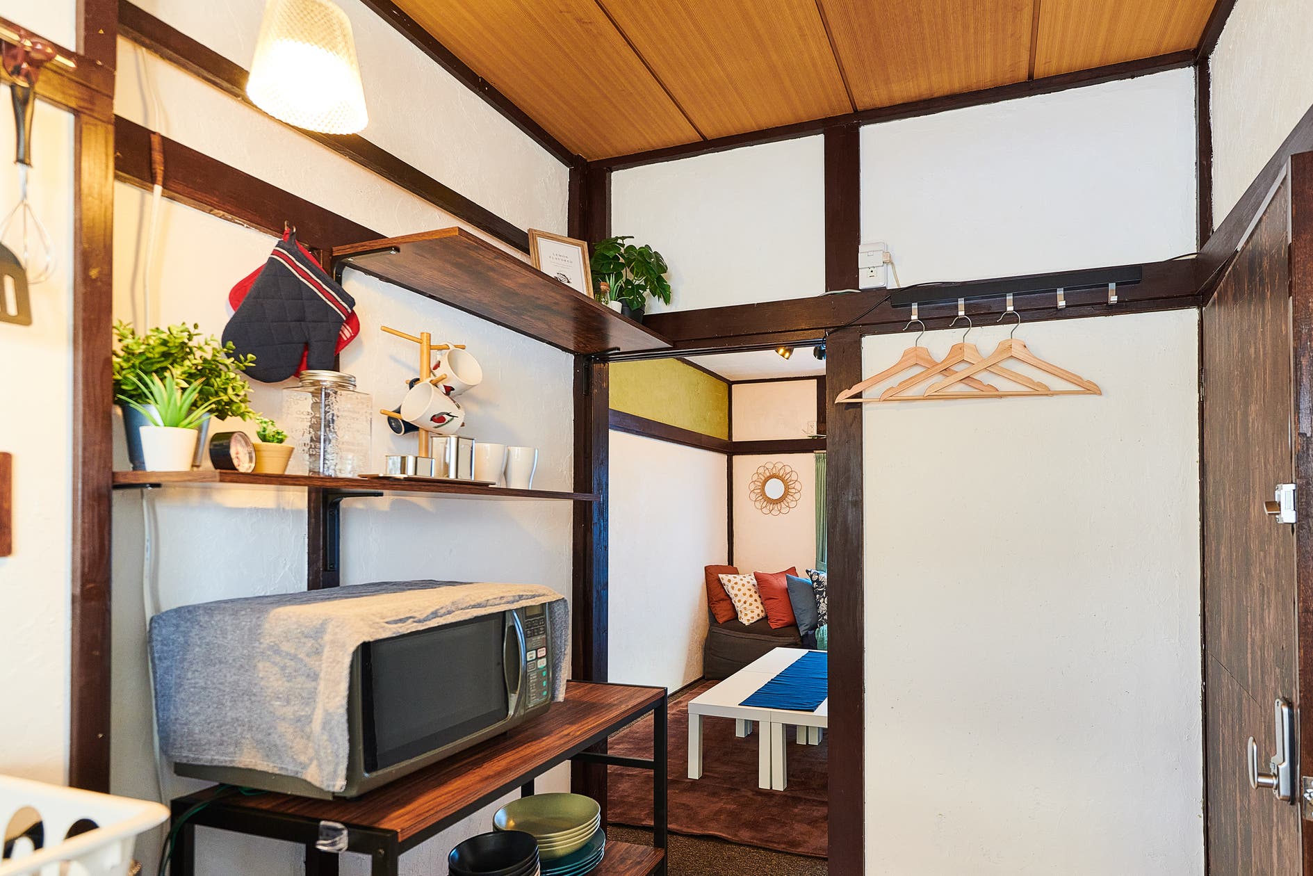 隠れ家/キッチン備品完備✨の写真10