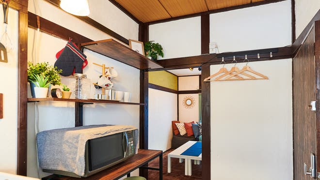 隠れ家/キッチン備品完備✨の写真10