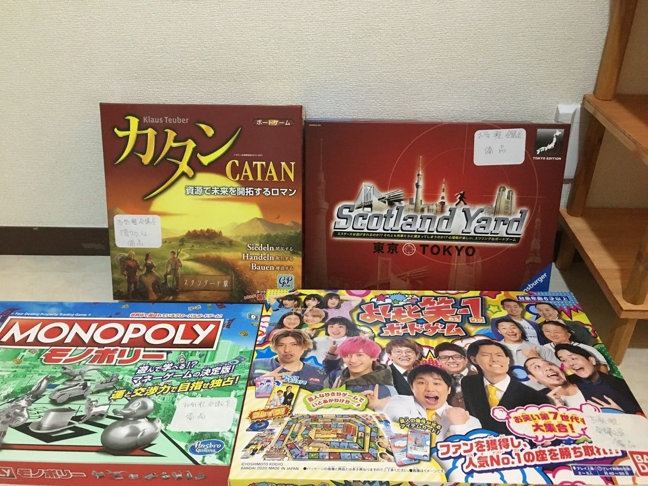 ≪博多駅博多口から5分≫会議やレッスンなどに最適♪お気軽会議室博多４の写真15