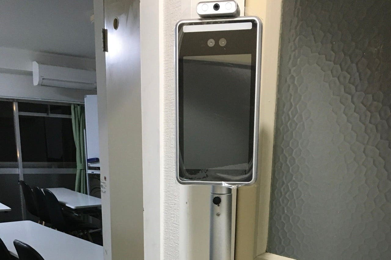 ◆博多駅徒歩3分◆感染・暑さ対策実施中！講習会や研修などにおすすめ！プロジェクターも使用無料。お気軽会議室博多11の写真8