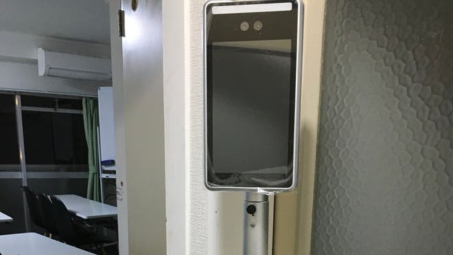 ◆博多駅徒歩3分◆感染・暑さ対策実施中!講習会や研修などにおすすめ!プロジェクターも使用無料。お気軽会議室博多11の写真8