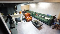 <マルチスペース高輪>24時間営業の防音個室⭐️Wi-Fi/大型テレビ/麻雀卓あり!パーティー/飲み会/クリスマス/新年会の写真2