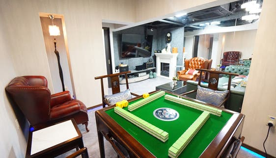 <マルチスペース高輪>24時間営業の防音個室⭐️Wi-Fi/大型テレビ/麻雀卓あり!パーティー/飲み会/クリスマス/新年会の写真1