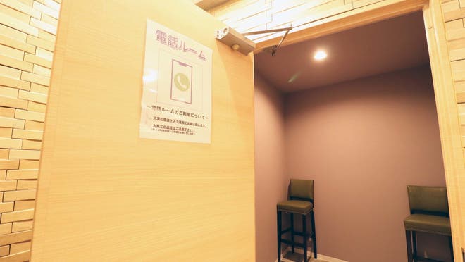 ★料金値下げ★【A-22】西川口駅徒歩1分/全席完全個室/Wifi完備/テレワーク/Web会議/の写真7