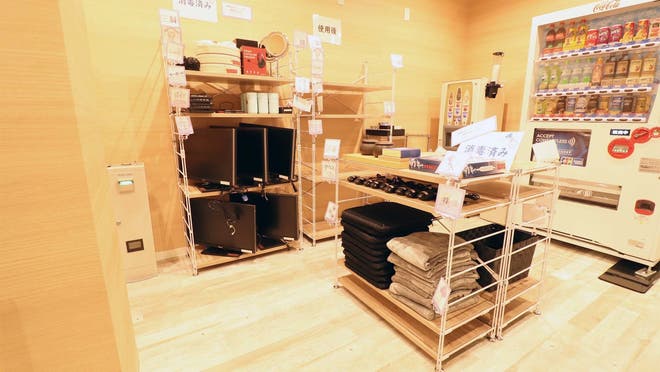 ★料金値下げ★【A-8】西川口駅徒歩1分/全席完全個室/Wifi完備/テレワーク/Web会議/の写真4