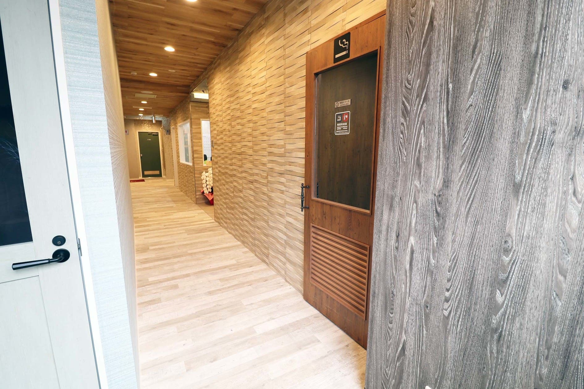 ★料金値下げ★【A-8】西川口駅徒歩1分/全席完全個室/Wifi完備/テレワーク/Web会議/の写真8