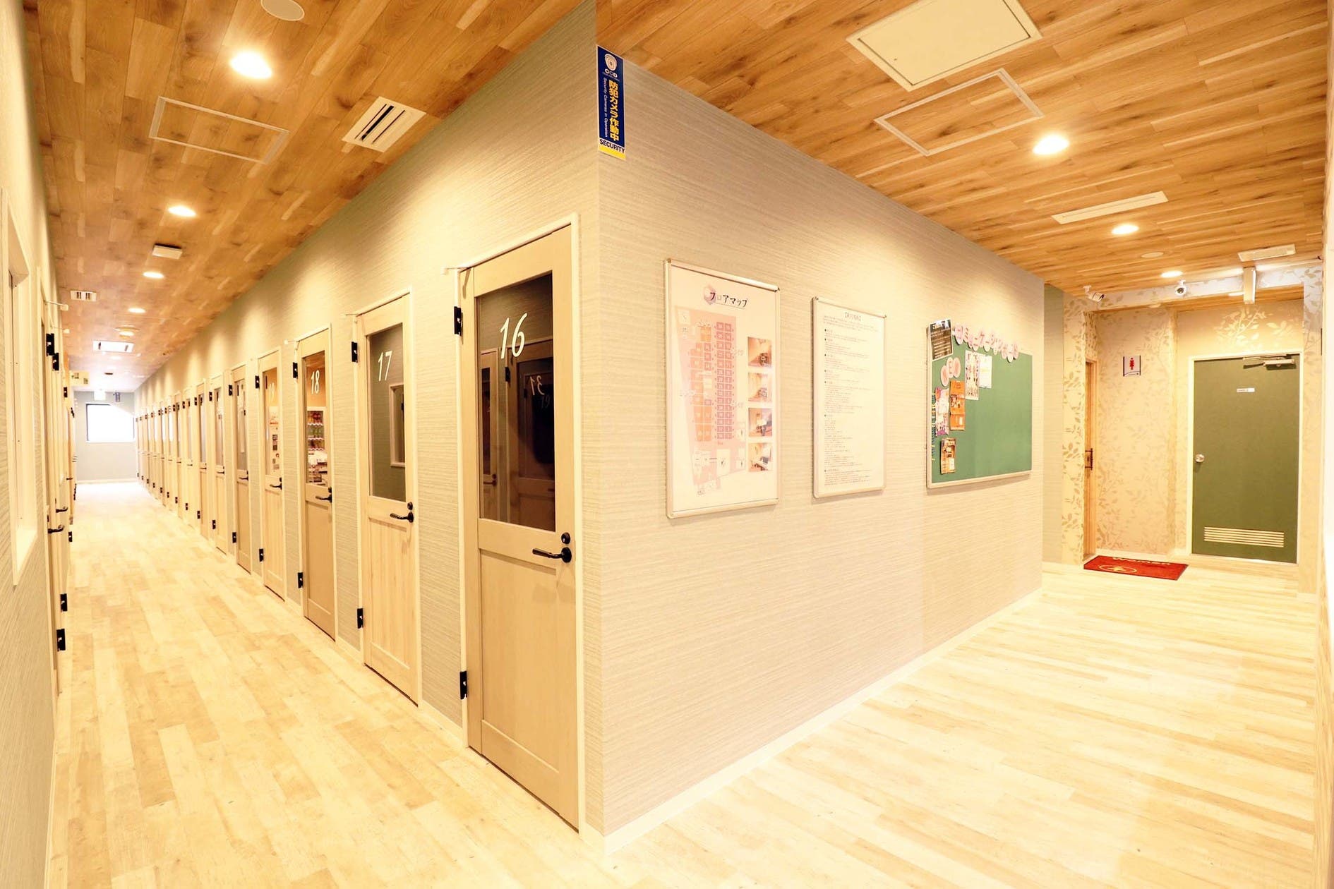 ★料金値下げ★【A-8】西川口駅徒歩1分/全席完全個室/Wifi完備/テレワーク/Web会議/の写真11