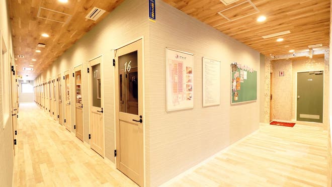 ★料金値下げ★【A-8】西川口駅徒歩1分/全席完全個室/Wifi完備/テレワーク/Web会議/の写真11