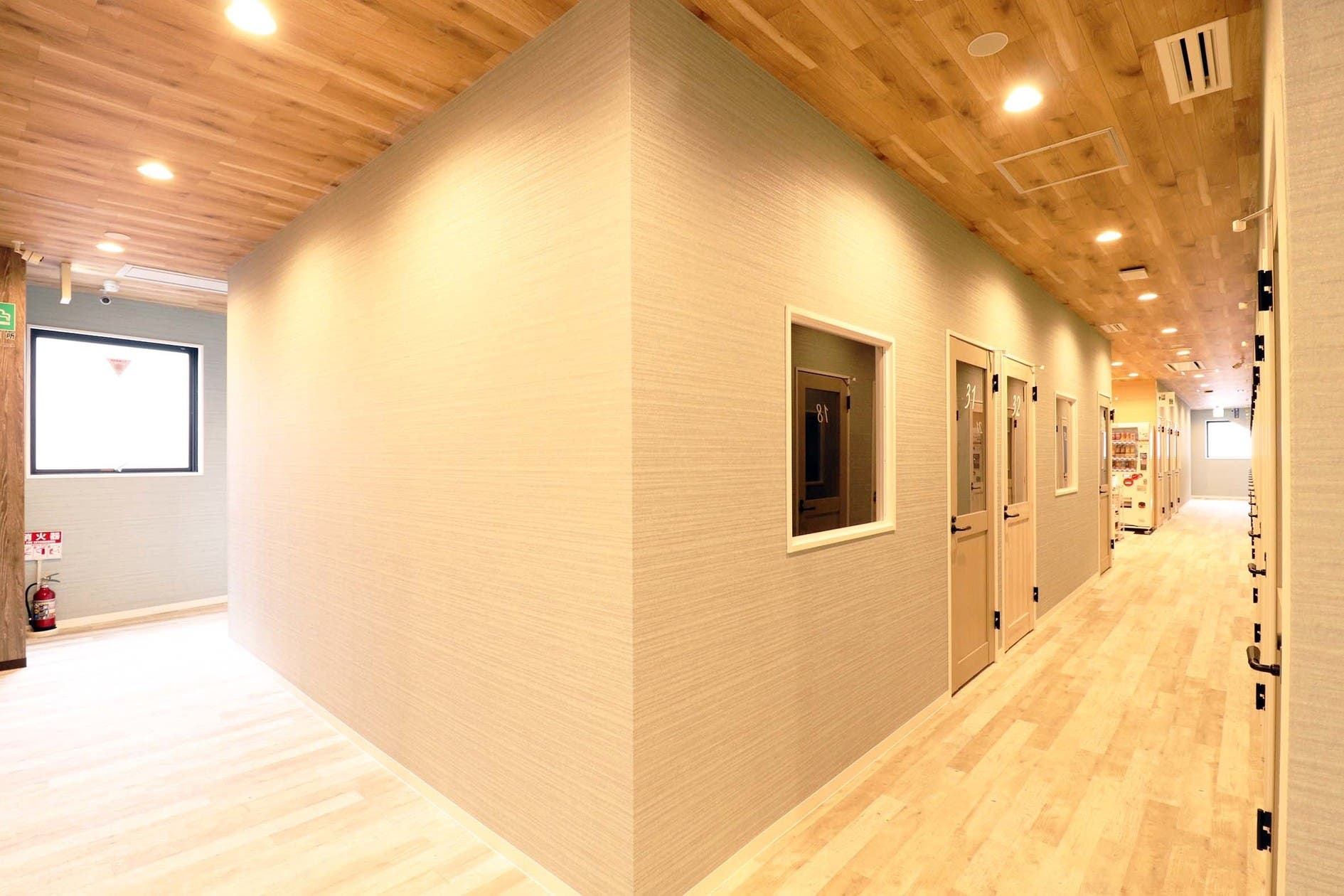 ★料金値下げ★【A-8】西川口駅徒歩1分/全席完全個室/Wifi完備/テレワーク/Web会議/の写真12