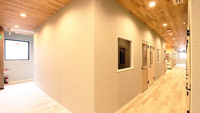 ★料金値下げ★【A-8】西川口駅徒歩1分/全席完全個室/Wifi完備/テレワーク/Web会議/の写真12