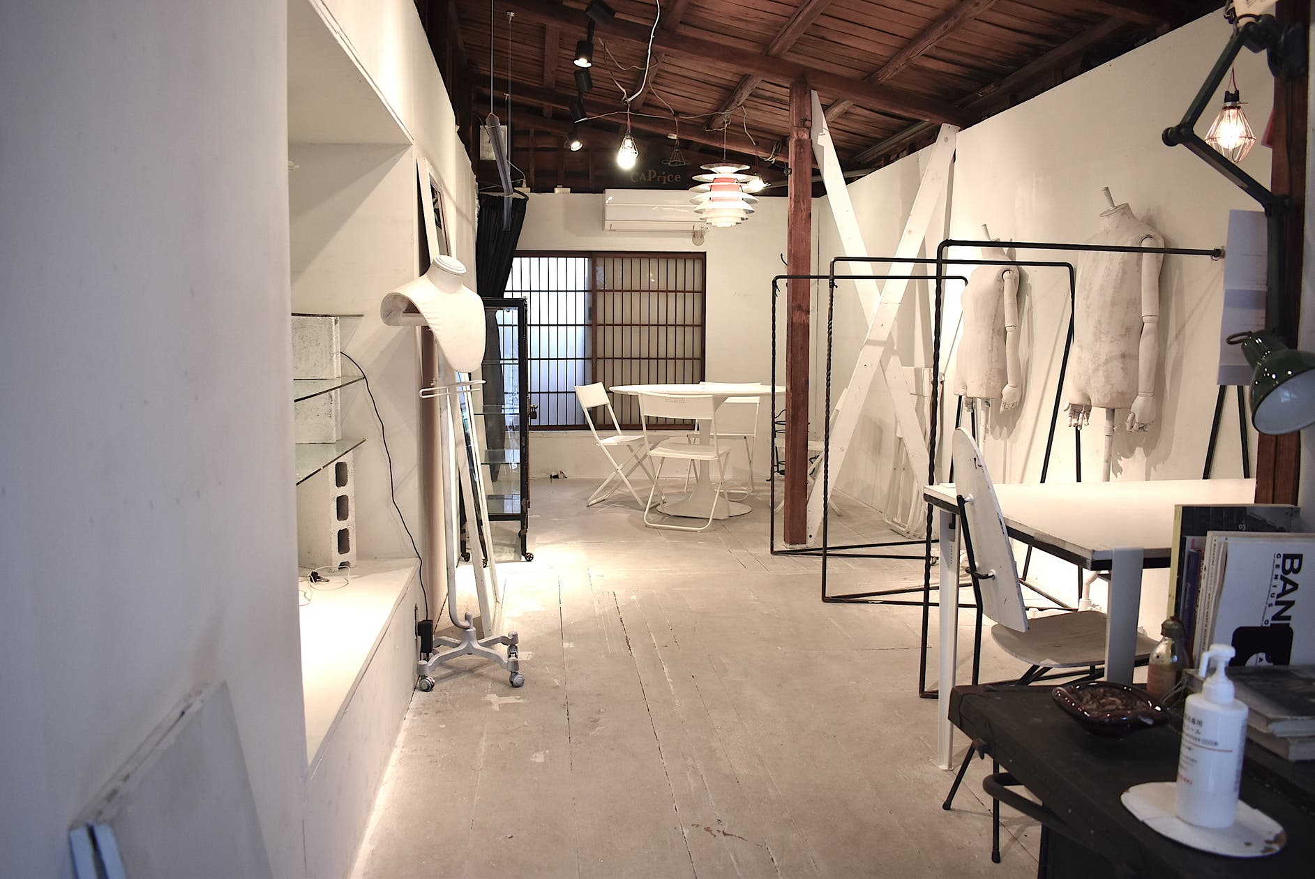 《中目黒駅徒歩1分》築70年の古民家をモダンにリノベーションしたギャラリー。撮影、展示会、pop up、アート作品展などに！の写真4