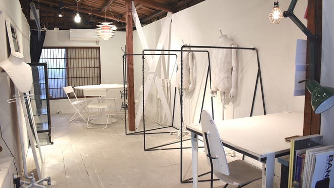 《中目黒駅徒歩1分》築70年の古民家をモダンにリノベーションしたギャラリー。撮影、展示会、pop up、アート作品展などに!の写真5