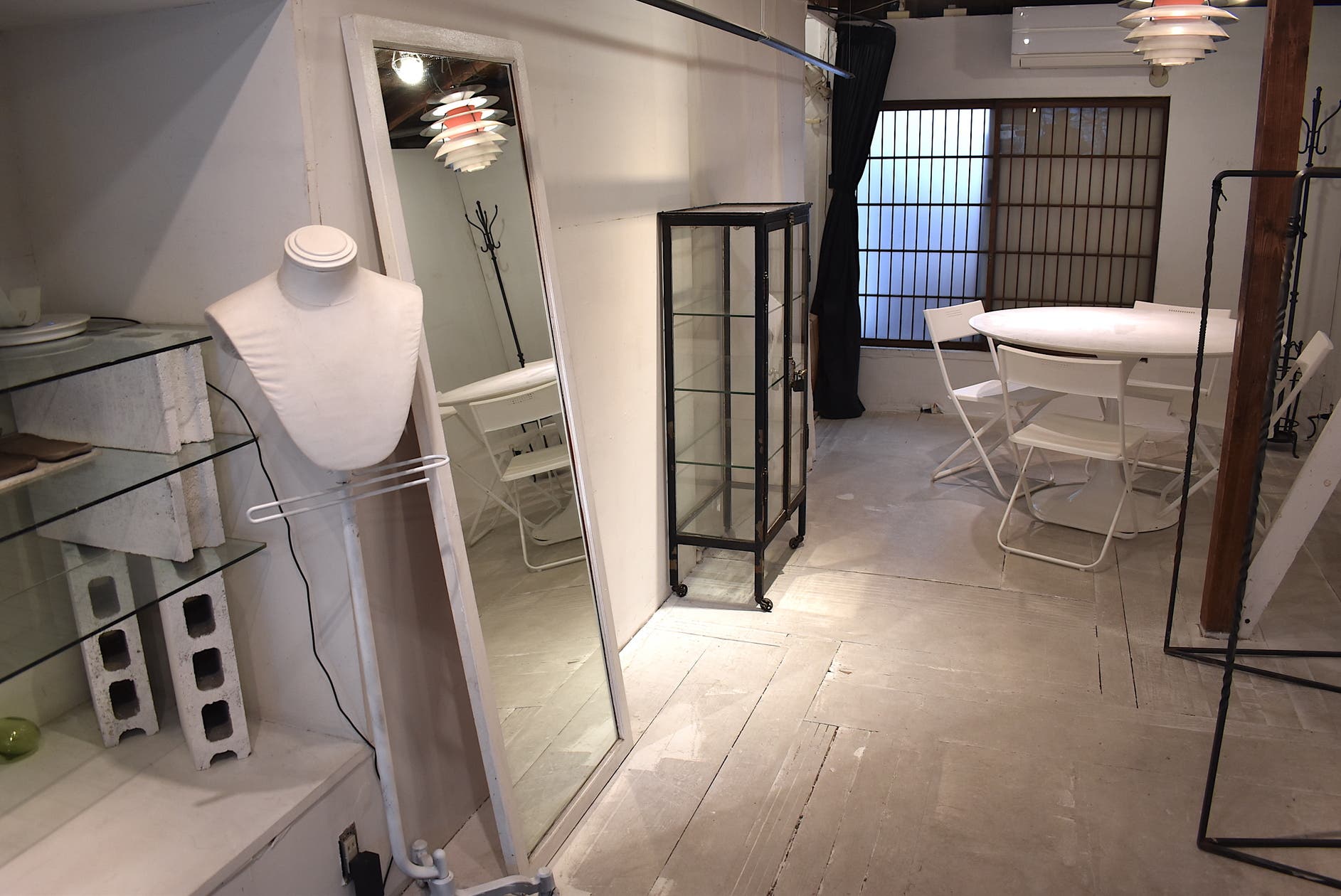 《中目黒駅徒歩1分》築70年の古民家をモダンにリノベーションしたギャラリー。撮影、展示会、pop up、アート作品展などに！の写真11