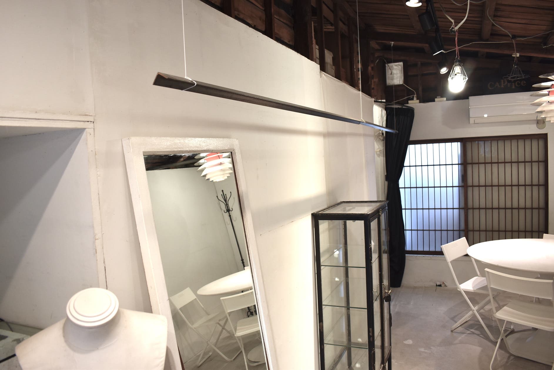 《中目黒駅徒歩1分》築70年の古民家をモダンにリノベーションしたギャラリー。撮影、展示会、pop up、アート作品展などに！の写真19