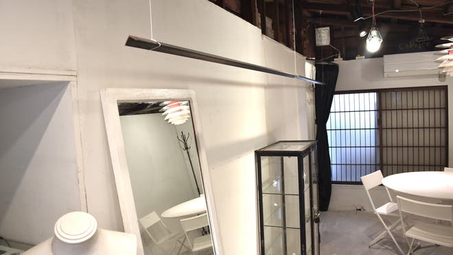 《中目黒駅徒歩1分》築70年の古民家をモダンにリノベーションしたギャラリー。撮影、展示会、pop up、アート作品展などに!の写真19