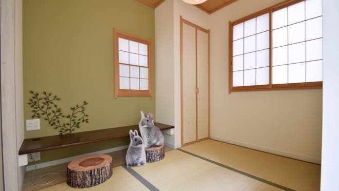 お子様づれ家族やママ会の利用におすすめ★マジカルドリームハウス★舞浜の写真2