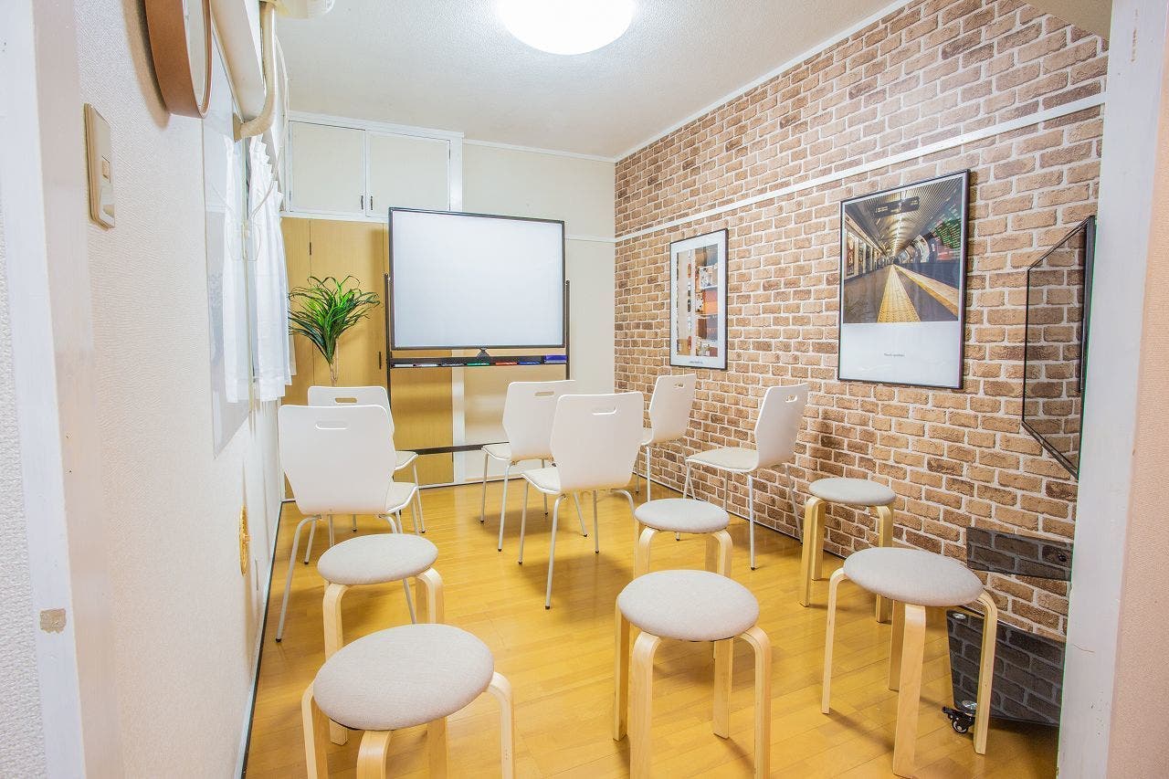 【ブックマークキャンペーン実施中！１時間ワンコイン】WiFi・モニター・ホワイトボード・スピーカー無料！ふれあい貸し会議室 栄Dの写真8