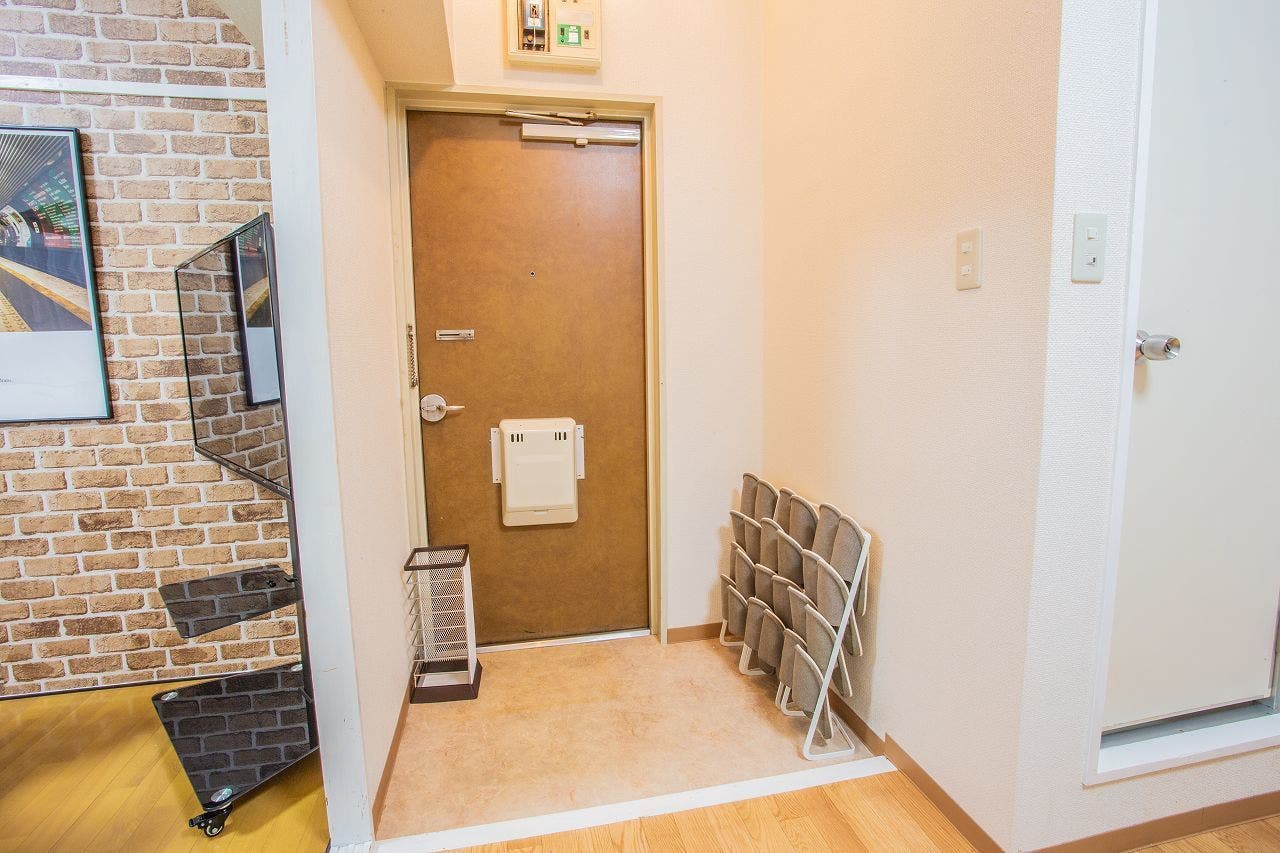 【ブックマークキャンペーン実施中！１時間ワンコイン】WiFi・モニター・ホワイトボード・スピーカー無料！ふれあい貸し会議室 栄Dの写真10