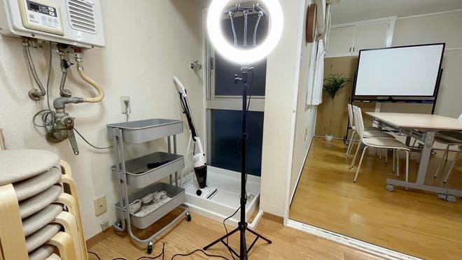 【ブックマークキャンペーン実施中!1時間ワンコイン】WiFi・モニター・ホワイトボード・スピーカー無料!ふれあい貸し会議室 栄Dの写真17