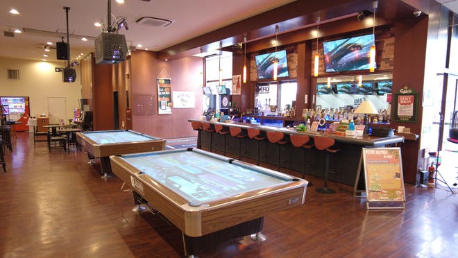 【大阪|門真】『ボウリング場で撮影・イベント』ボウリングができるアミューズメントバー/無料駐車場/wifi環境完備/駅近5分の写真7