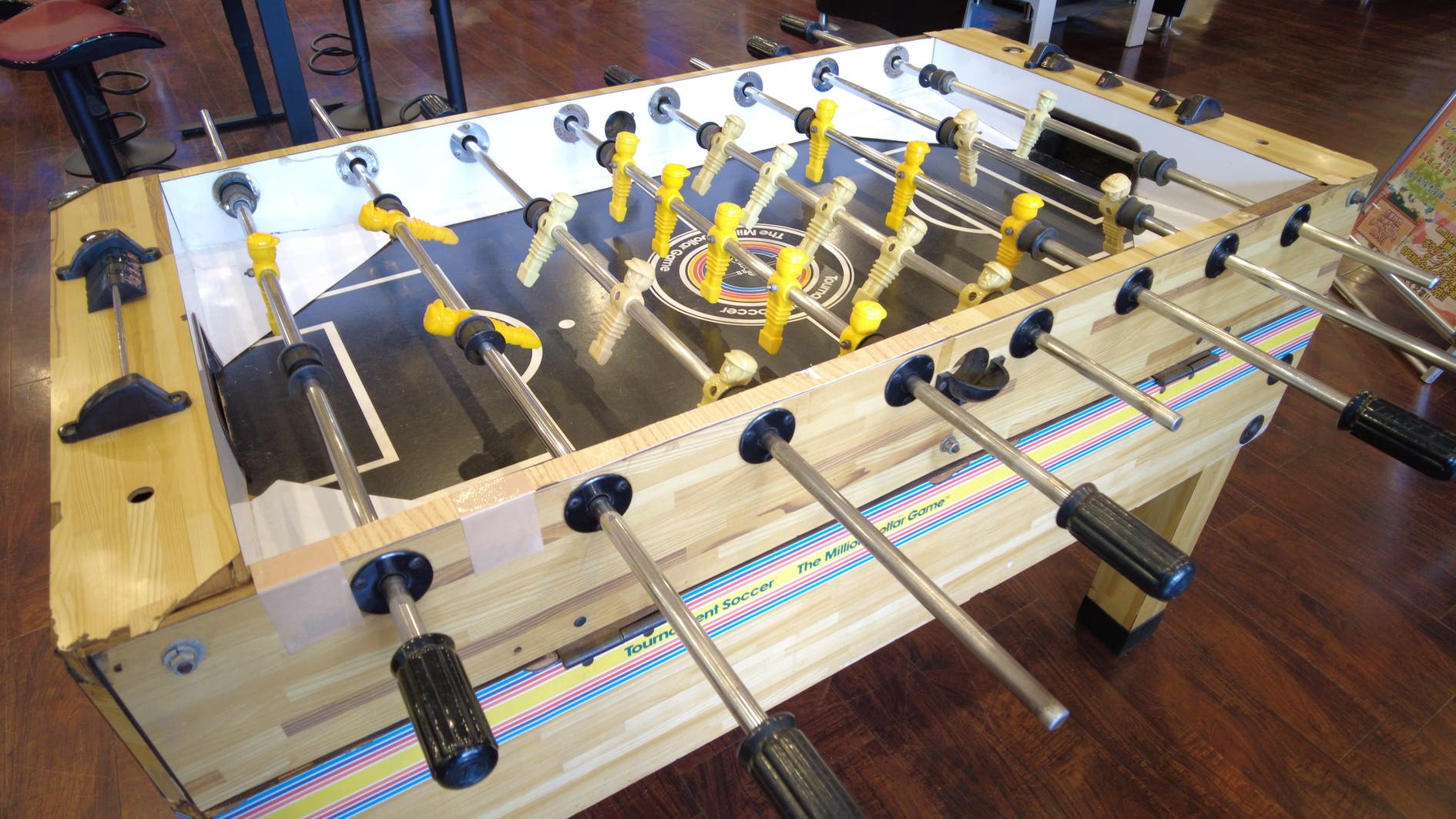 【大阪|門真】『ボウリング場で撮影・イベント』ボウリングができるアミューズメントバー/無料駐車場/wifi環境完備/駅近5分の写真9