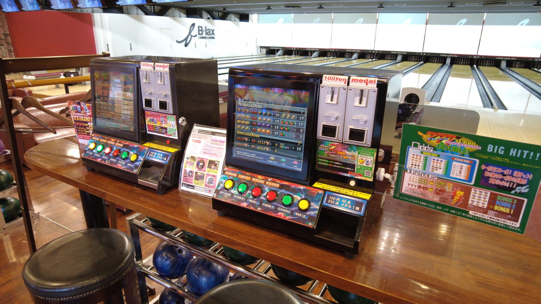 【大阪|門真】『ボウリング場で撮影・イベント』ボウリングができるアミューズメントバー/無料駐車場/wifi環境完備/駅近5分の写真10