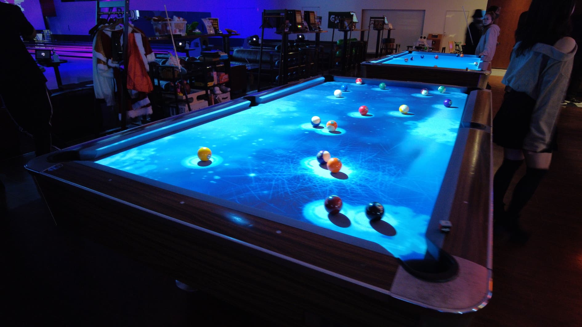 【大阪|門真】『ボウリング場で撮影・イベント』ボウリングができるアミューズメントバー/無料駐車場/wifi環境完備/駅近5分の写真14