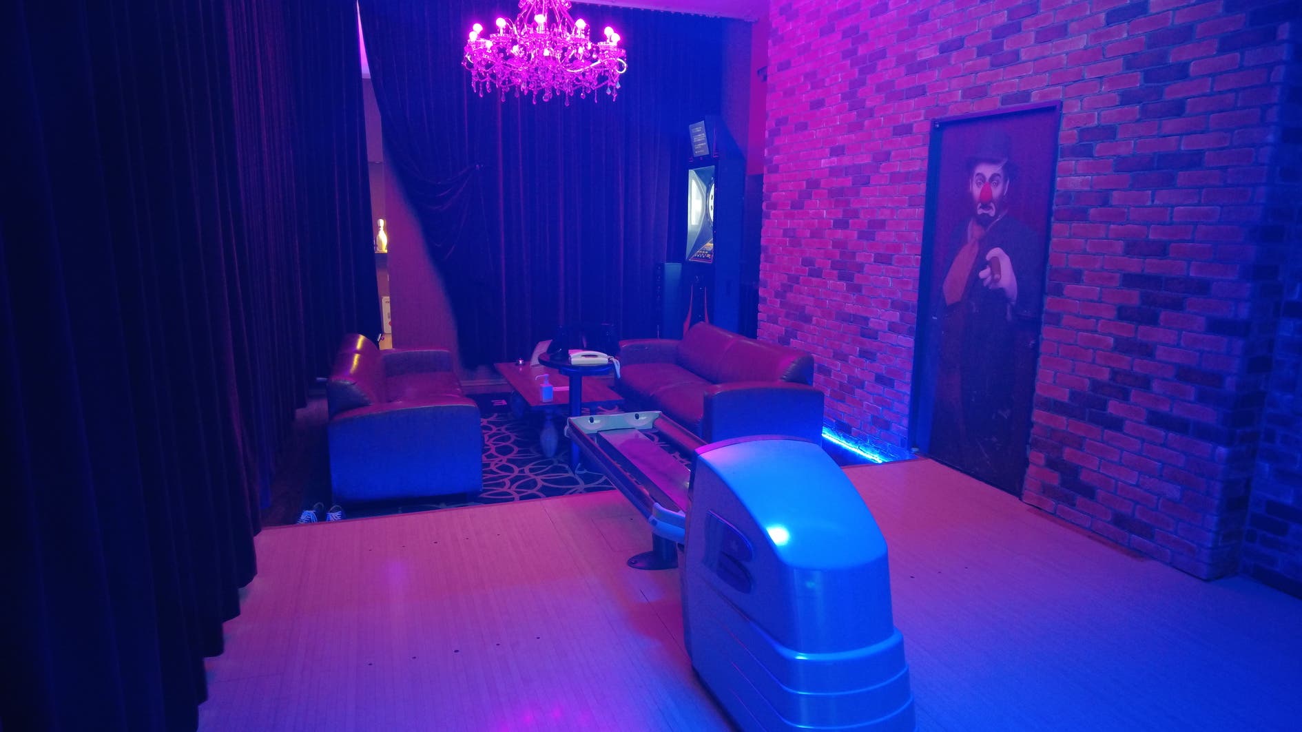 【大阪|門真】『ボウリング場で撮影・イベント』ボウリングができるアミューズメントバー/無料駐車場/wifi環境完備/駅近5分の写真15