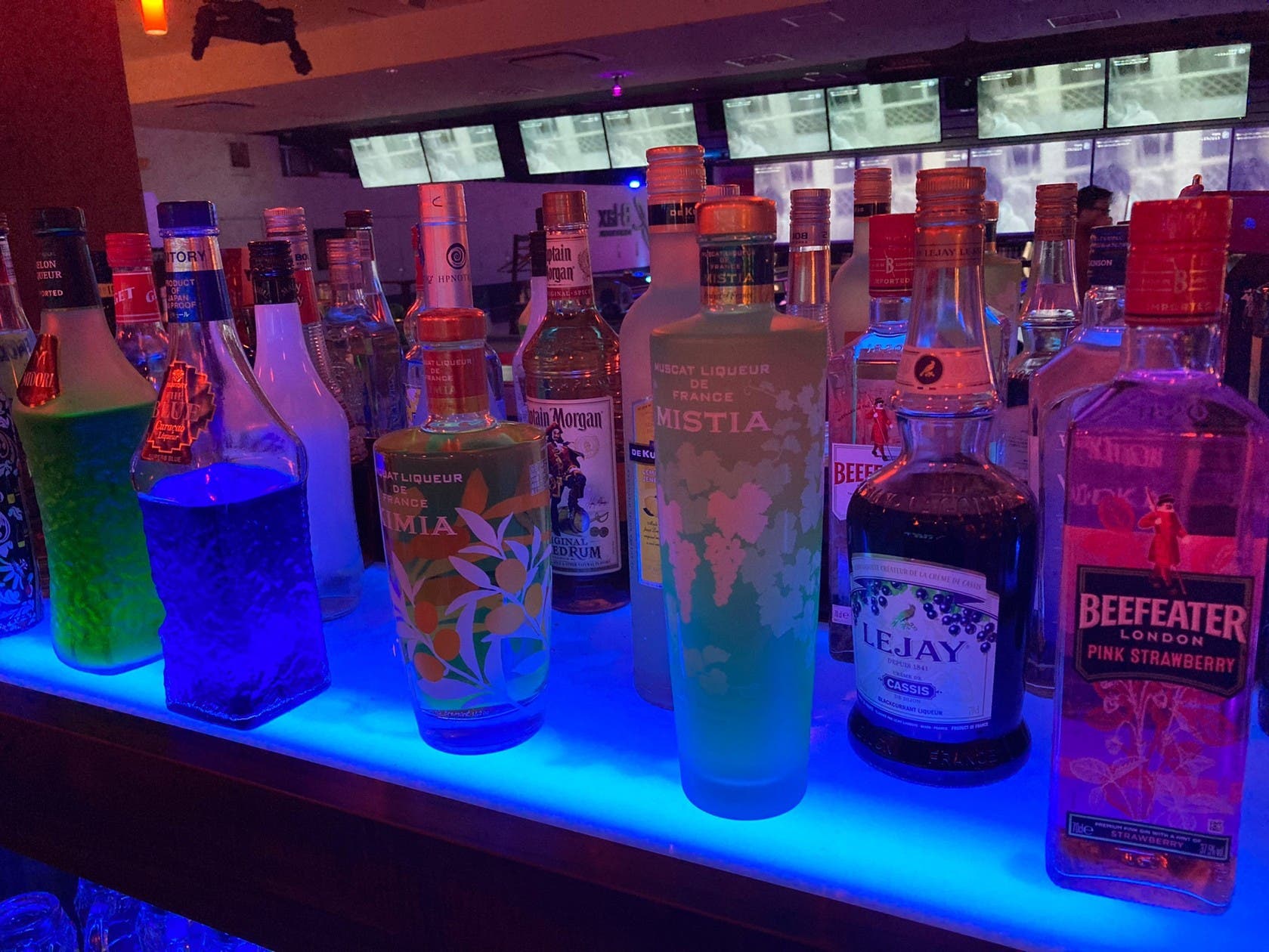 【大阪|門真】『ボウリング場で撮影・イベント』ボウリングができるアミューズメントバー/無料駐車場/wifi環境完備/駅近5分の写真17