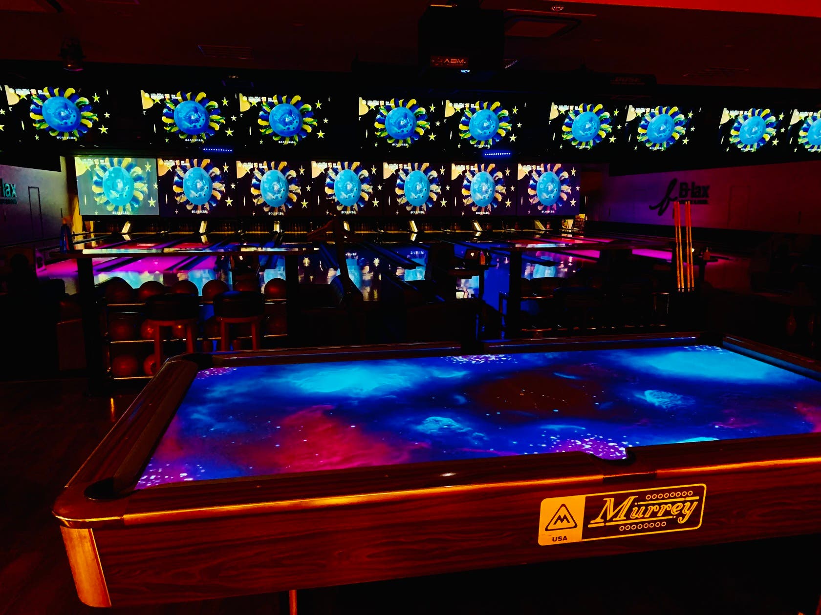 【大阪|門真】『ボウリング場で撮影・イベント』ボウリングができるアミューズメントバー/無料駐車場/wifi環境完備/駅近5分の写真18