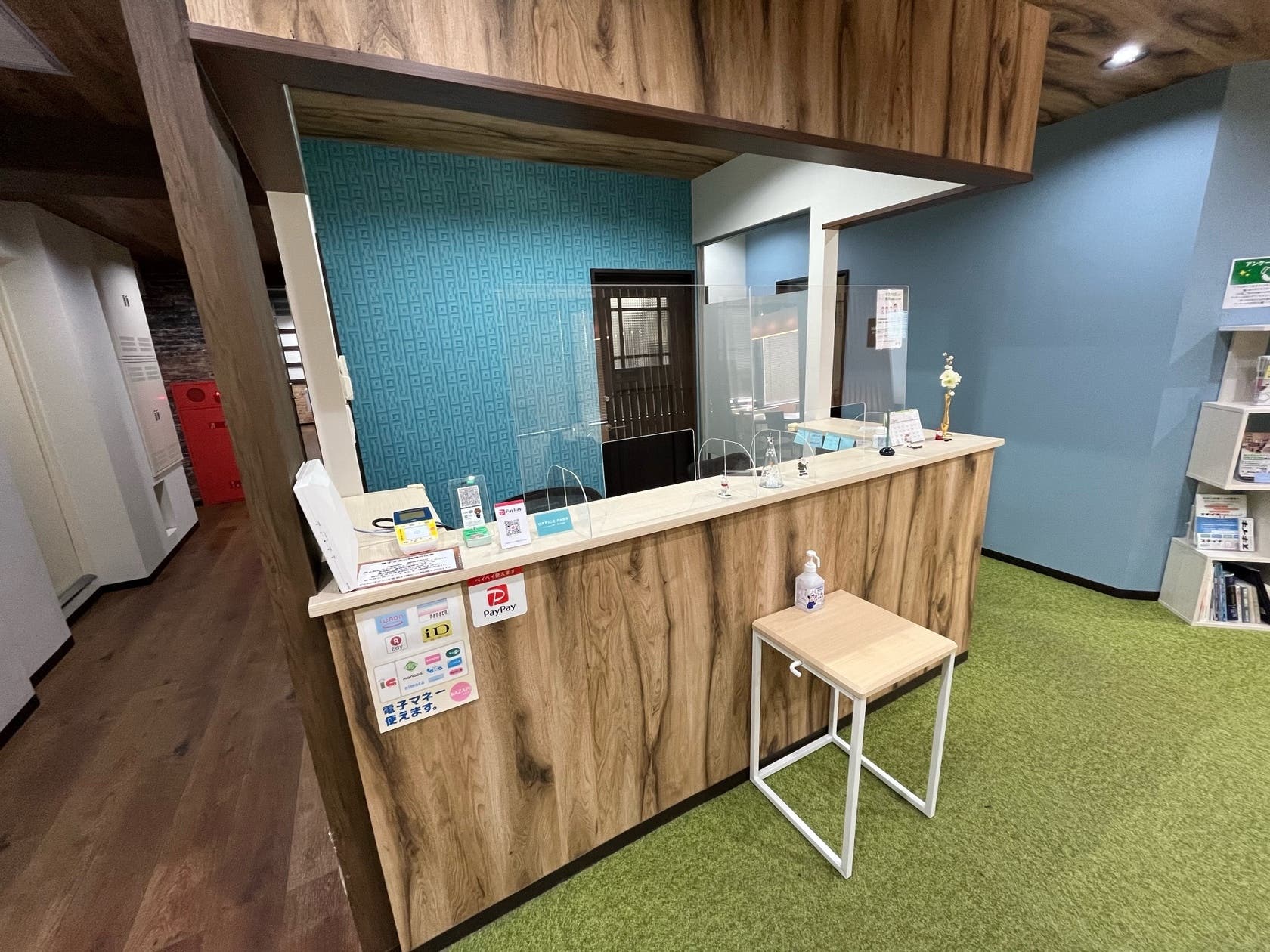 【BIZcomfort神戸三宮】三宮（三ノ宮）駅各線から徒歩５分！8名用貸会議室の写真11