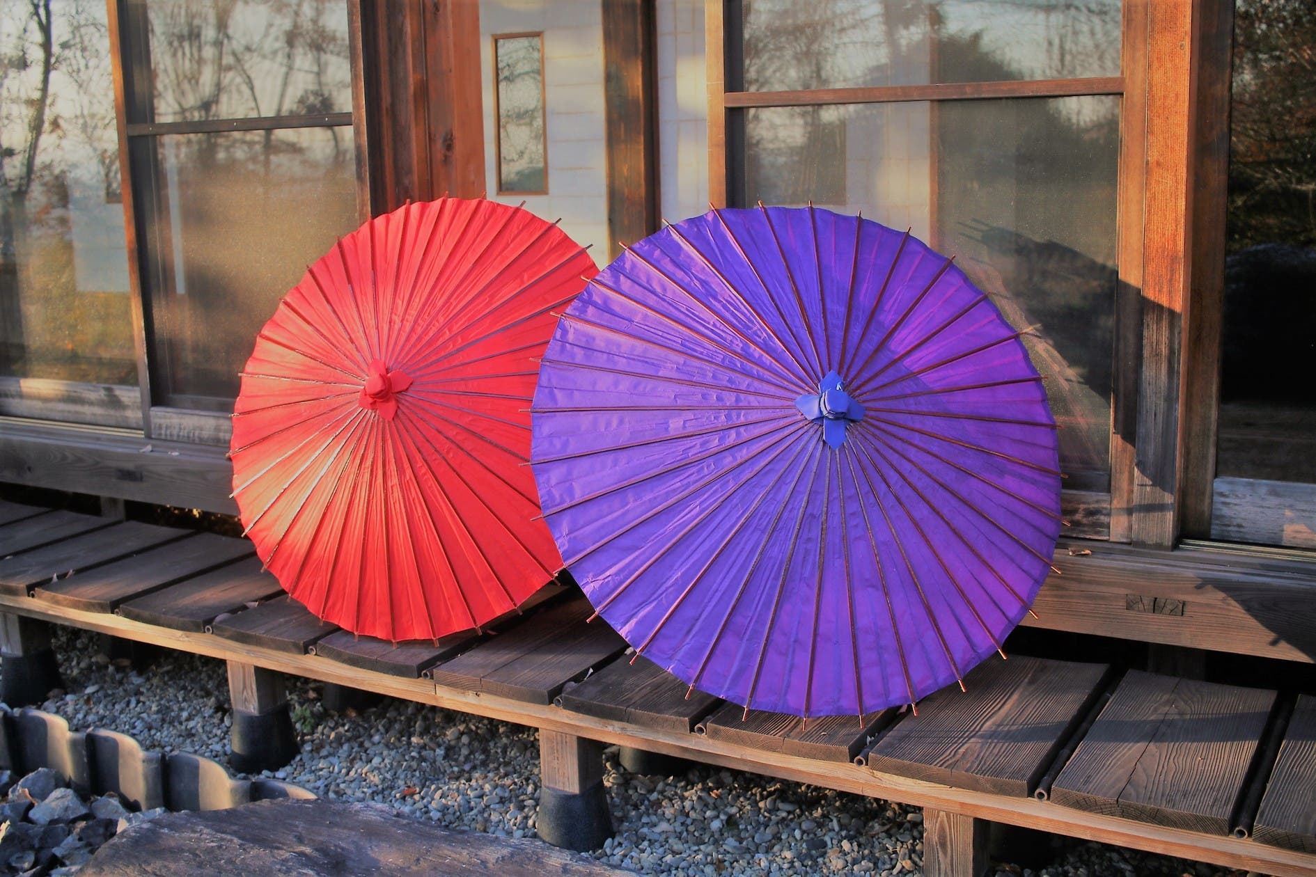 【感染対策に一棟貸し】築120年古民家開放的プライベート庭園も自由に使えますの写真10