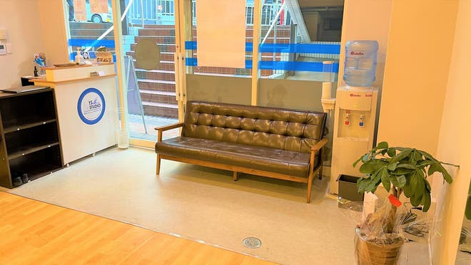 日ノ出町・桜木町!45㎡の広々スタジオ☆早朝ヨガや夜遅くのダンス練習に♪『横浜ストレッチスタジオ』の写真5