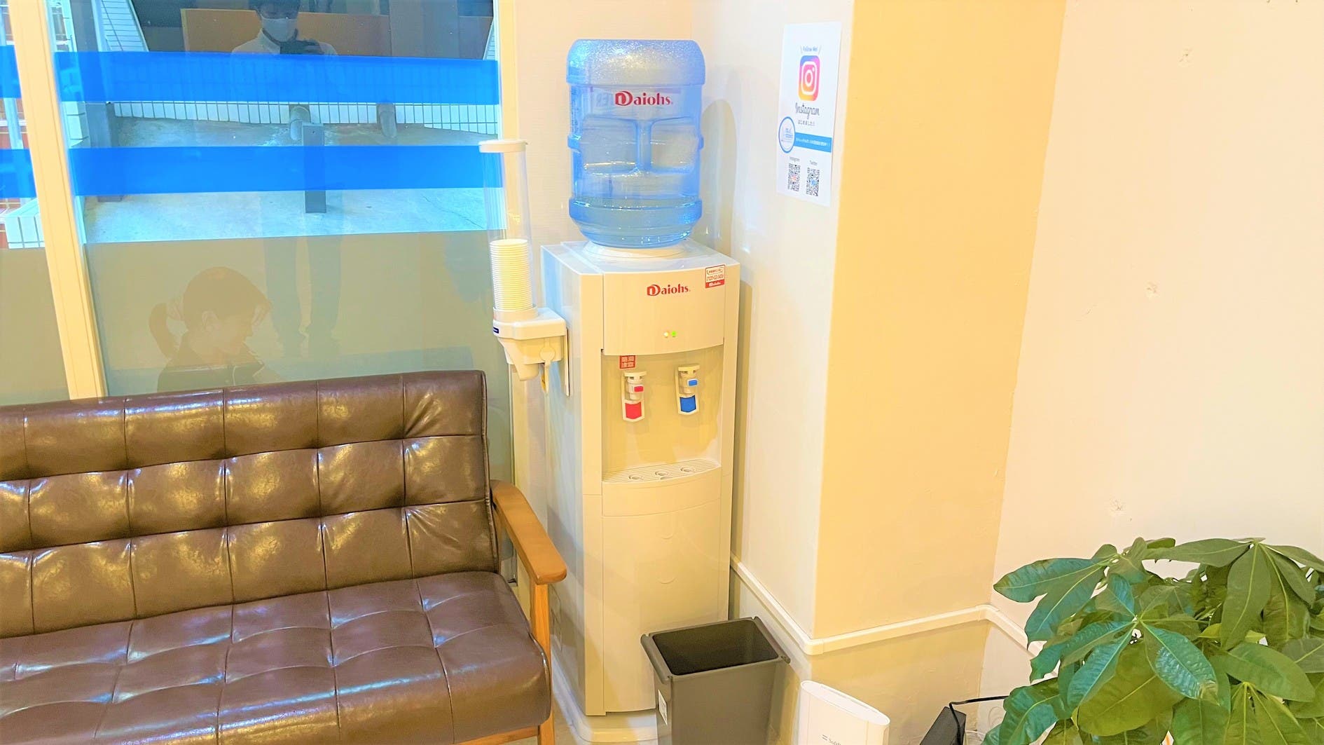 日ノ出町・桜木町！45㎡の広々スタジオ☆早朝ヨガや夜遅くのダンス練習に♪『横浜ストレッチスタジオ』の写真7