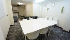 <人形町ミーティングスペース>24時間営業!16名収容/高速Wi-Fi/プロジェクタあり!会議/商談/打ち合わせ/撮影の写真4