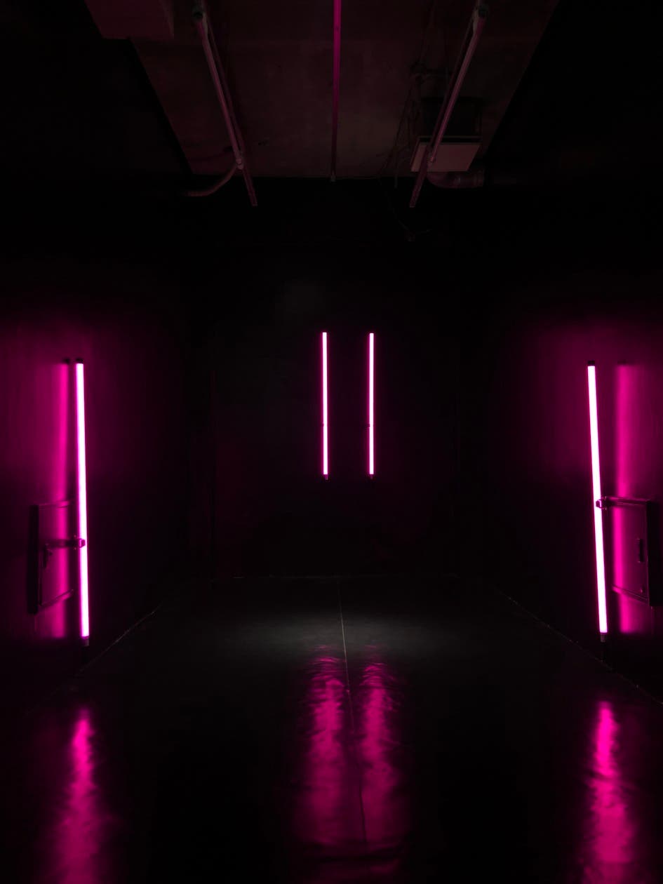 ベストホスト運営✨Tiktok撮影に最適スタジオ！スモークマシン有り・ミラーボールで動画撮影【B1F】ベースカラー：ブラックの写真15