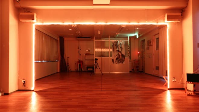 レンタルスタジオDAYS 与野店3階♪ ダンス・ヨガ・演技練習・武道などに!暗幕、充実の照明器具でダンスに没入できます☆の写真29